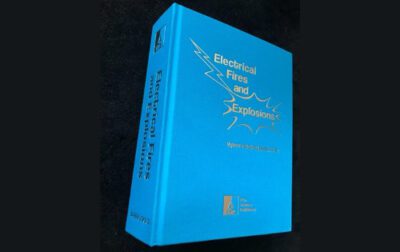 Electrical Fires and Explosions - Fire Science and Technology Inc.