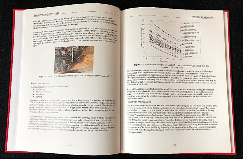 Books Archives - Fire Science and Technology Inc.